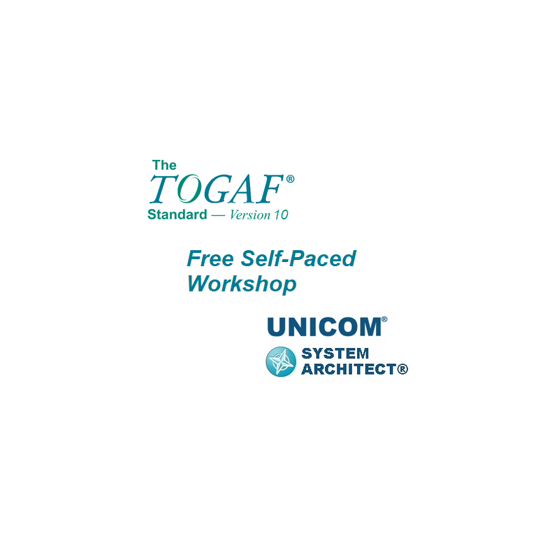 Free TOGAF 10 Workshop (Includes SAFe 6.0) with System Architect