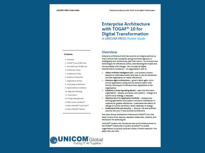 Home [systemarchitect.info]