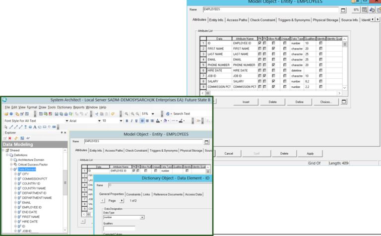 Logical Data Modeling - The How To